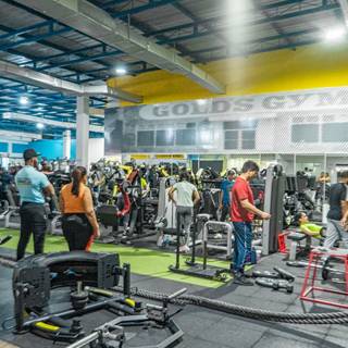 Golds Gym RD